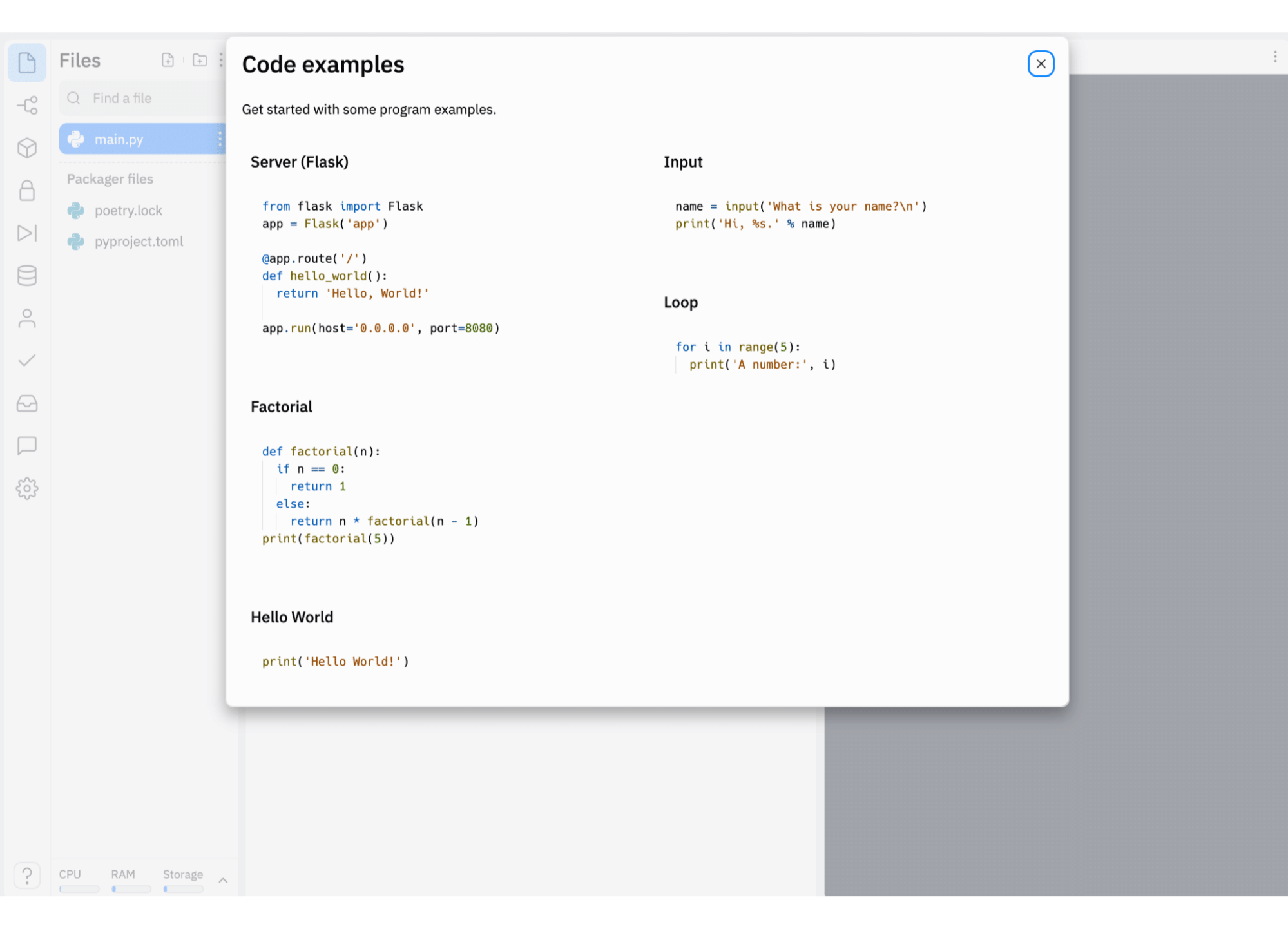 Hello World Monitoring Your Python Api In Replit Using Airbrake