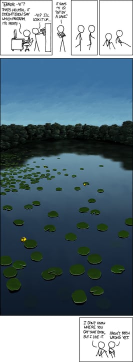 The Definitive Collection of XKCD Comics for Programmers