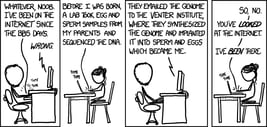 The Definitive Collection of XKCD Comics for Programmers