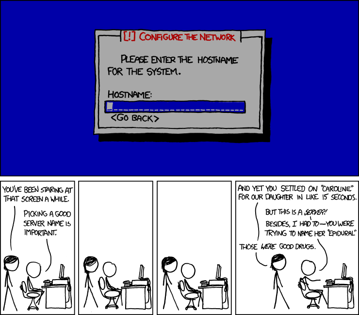 The Definitive Collection of XKCD Comics for Programmers