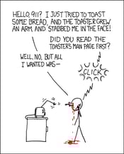 The Definitive Collection of XKCD Comics for Programmers