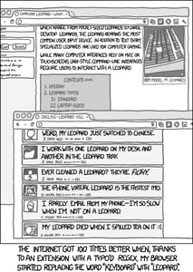 The Definitive Collection of XKCD Comics for Programmers
