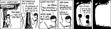 The Definitive Collection of XKCD Comics for Programmers
