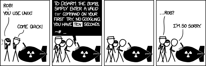 The Definitive Collection of XKCD Comics for Programmers