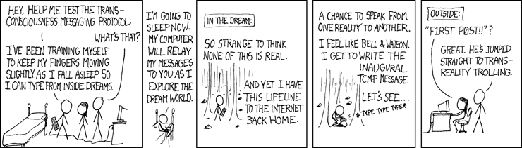 The Definitive Collection of XKCD Comics for Programmers
