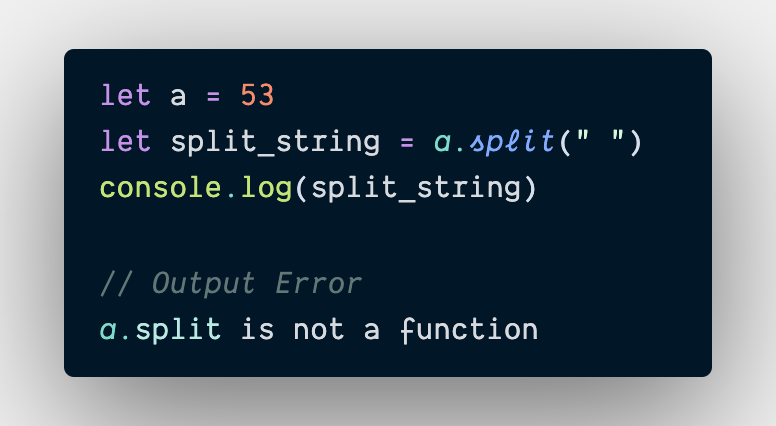 JavaScript: How To Convert a String Into an Array