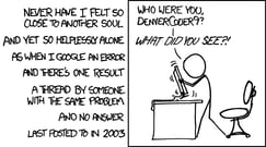 The Definitive Collection of XKCD Comics for Programmers