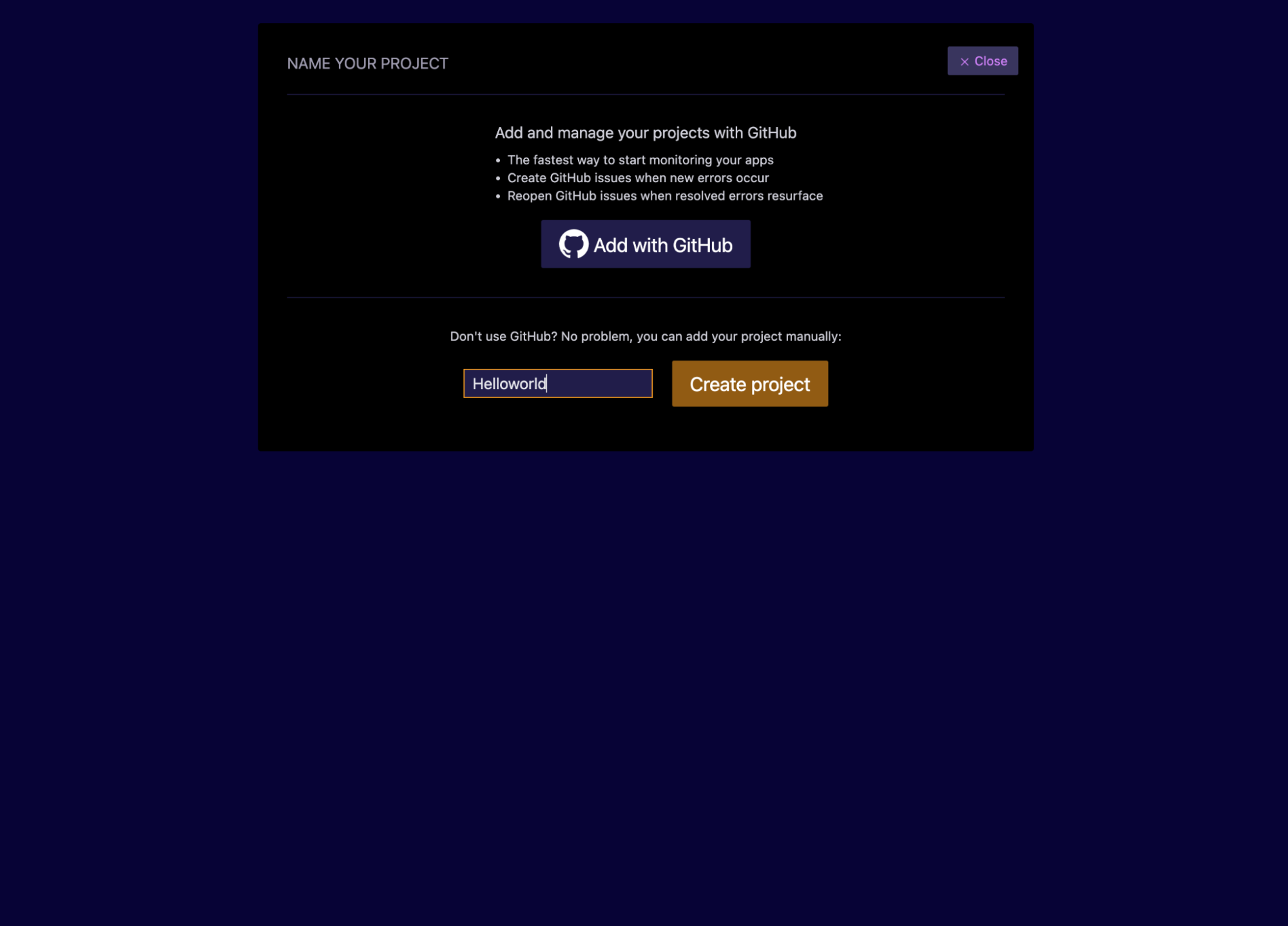 Hello World: Monitoring Your Python API in Replit Using Airbrake
